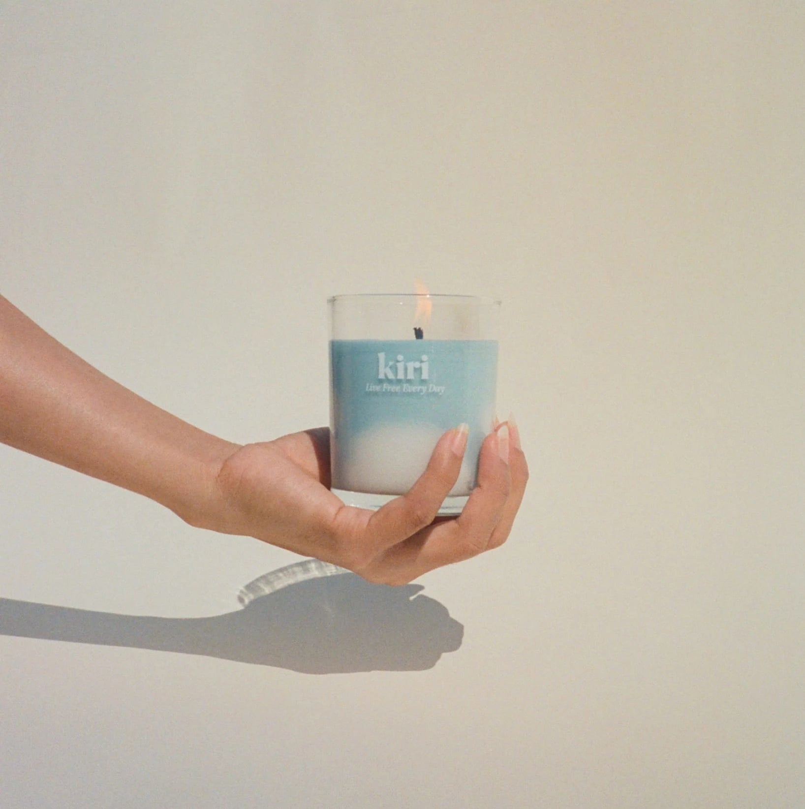 Handmade Candle – Kiri